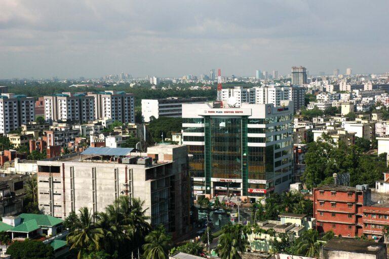 History of Dhaka City – CulturalUniverse