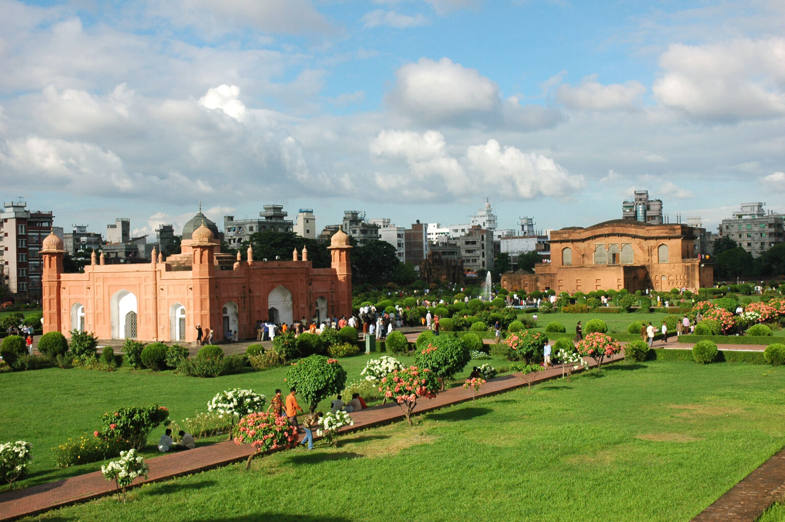 History of Dhaka City – CulturalUniverse